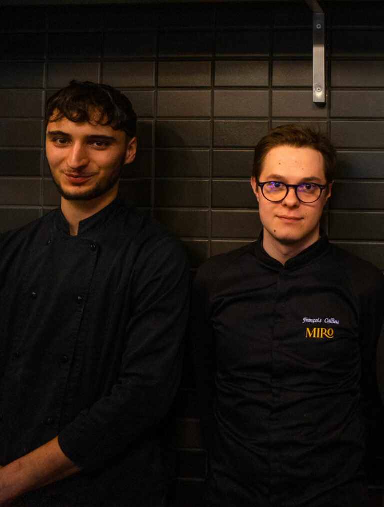 Miro – Plus qu'un restaurant