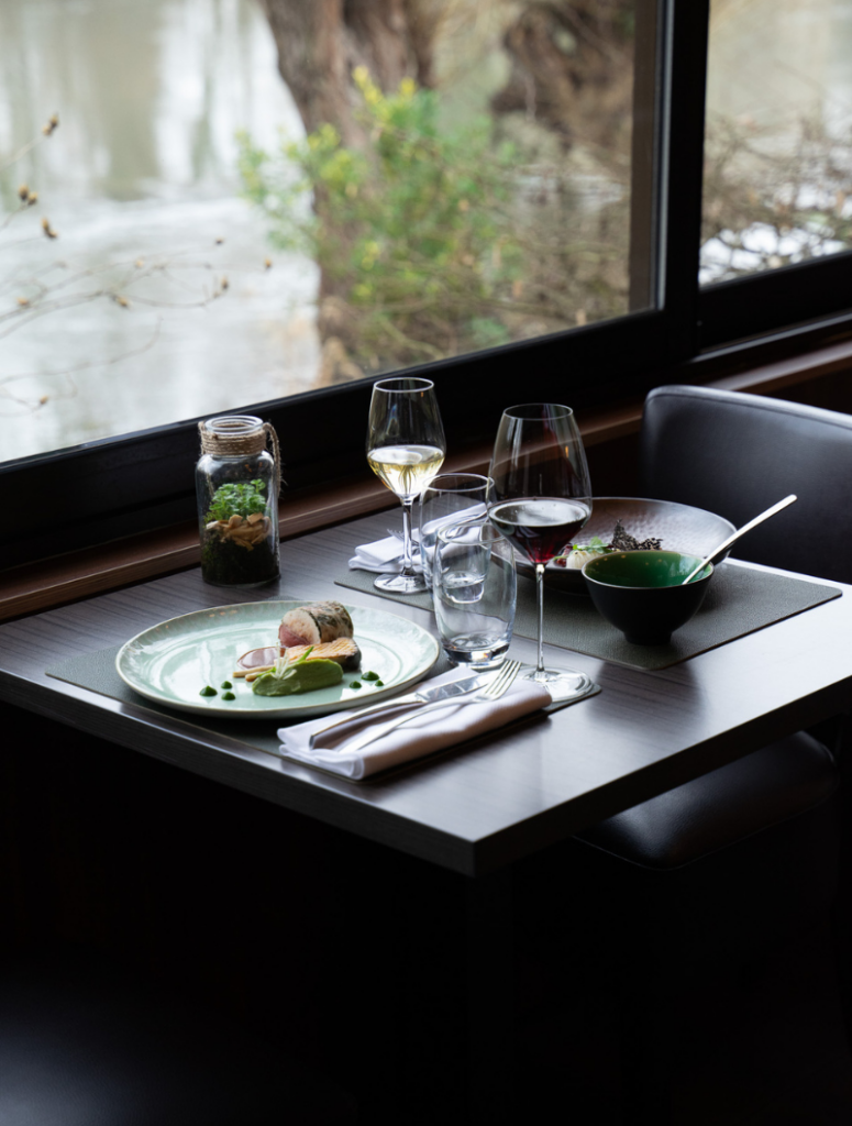 Miro – Plus qu'un restaurant